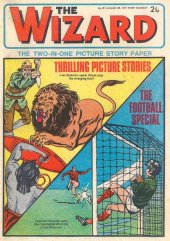The Wizard #81 Reviews