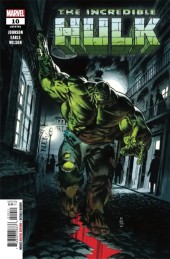 The Incredible Hulk #25 Preview