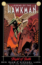 Legend of The Hawkman #3 Reviews