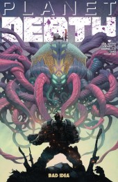 Planet Death #2 Reviews