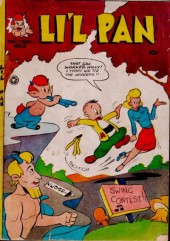 Li'l Pan #6 Reviews