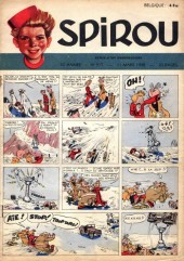 Spirou #517 Reviews