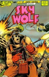 Sky Wolf #3 Reviews