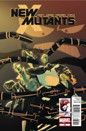 New Mutants #16 Reviews