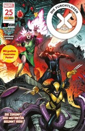 Die Furchtlosen X-Men #1 Reviews