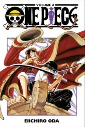 One Piece Vol. 3 TP Reviews