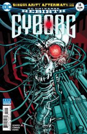 Cyborg #14 Reviews