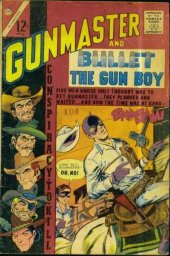 Gunmaster #4 Reviews