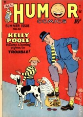 All Humor Comics #10 Reviews
