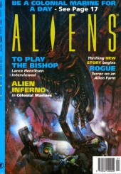 Aliens #22 Reviews
