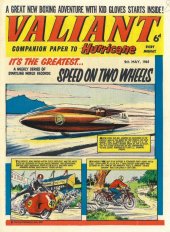 Valiant #May 9th, 1964 Reviews