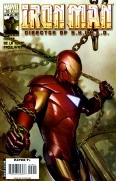 Iron Man #33 Reviews