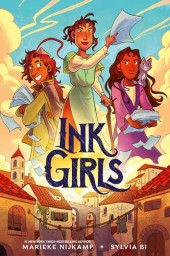 Ink Girls TP Reviews