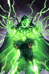 Geiger from Image Comics
