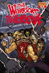 The Warriors: Jailbreak from Dabel Brothers Productions