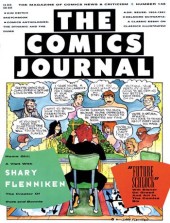 The Comics Journal #146 Reviews