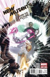New Mutants #33 Reviews