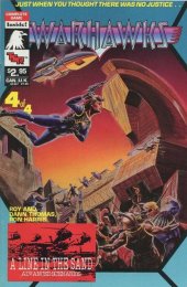Warhawks Comics Module #4 Reviews