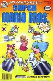 Adventures of the Super Mario Bros. #9 Reviews