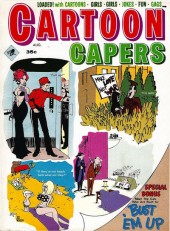 Cartoon Capers #v4#4 Reviews