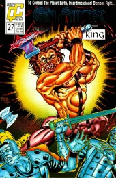 Sláine the King #27 Reviews