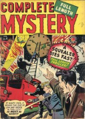 Complete Mystery #4 Reviews