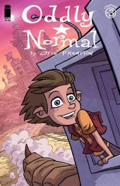 Oddly Normal #3 Reviews