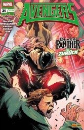 Avengers #24 Preview