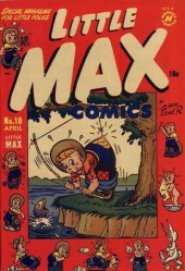 Little Max Comics #10 Reviews