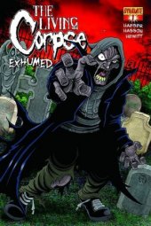 The Living Corpse: Exhumed #1 Reviews