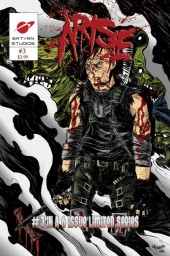 Arise #3 Reviews