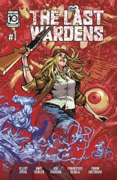 The Last Wardens #1 Reviews