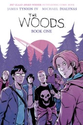 The Woods Book One TP Reviews