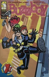 Buzzboy #1 Reviews