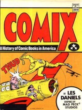 Comix: A History of Comic Books in America HC Reviews
