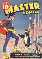 Master Comics #44 Reviews