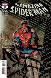 The Amazing Spider-Man from Marvel Comics