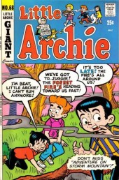Little Archie #68 Reviews