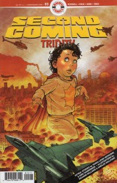 Second Coming: Trinity #3 Reviews