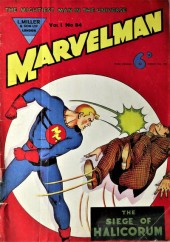 Marvelman #84 Reviews