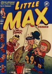 Little Max Comics #15 Reviews