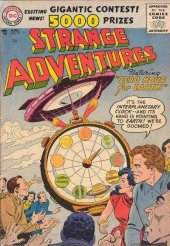 Strange Adventures #71 Reviews