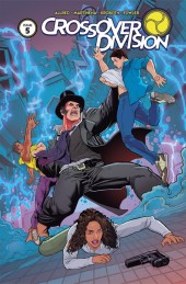 Crossover Division #5 Reviews
