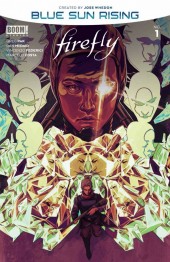 Firefly: Blue Sun Rising #1 Reviews