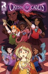 Crystal Cadets #1 Reviews