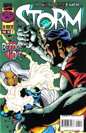 Storm from Marvel Comics