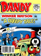 Dandy Comic Library #257 Reviews