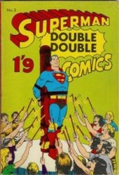 Superman Double Double Comics #2 Reviews