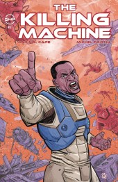 The Killing Machine #2 Preview