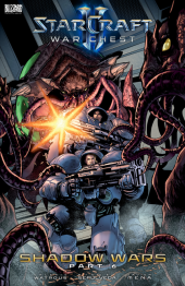 StarCraft II: War Chest - Shadow Wars #6 Reviews